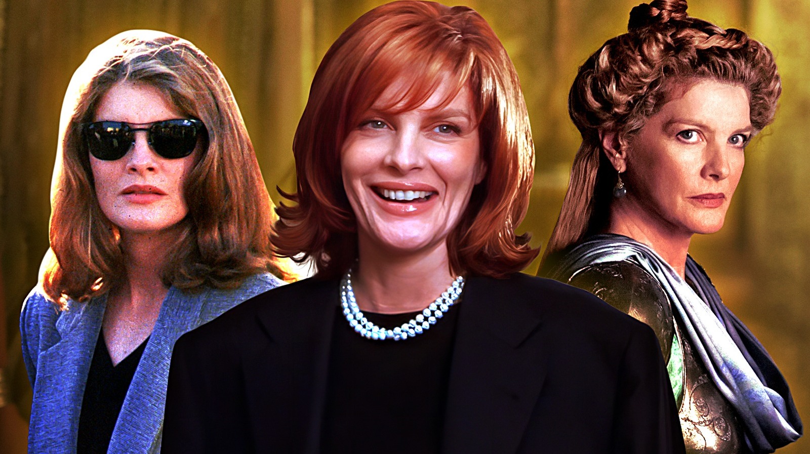 Why Rene Russo Disappeared From Hollywood