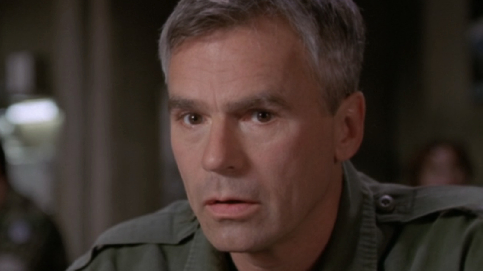 Why Richard Dean Anderson Was Stabbed On The Stargate SG-1 Set