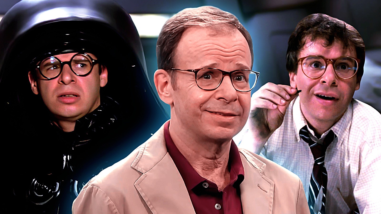 Why Rick Moranis Disappeared From Hollywood
