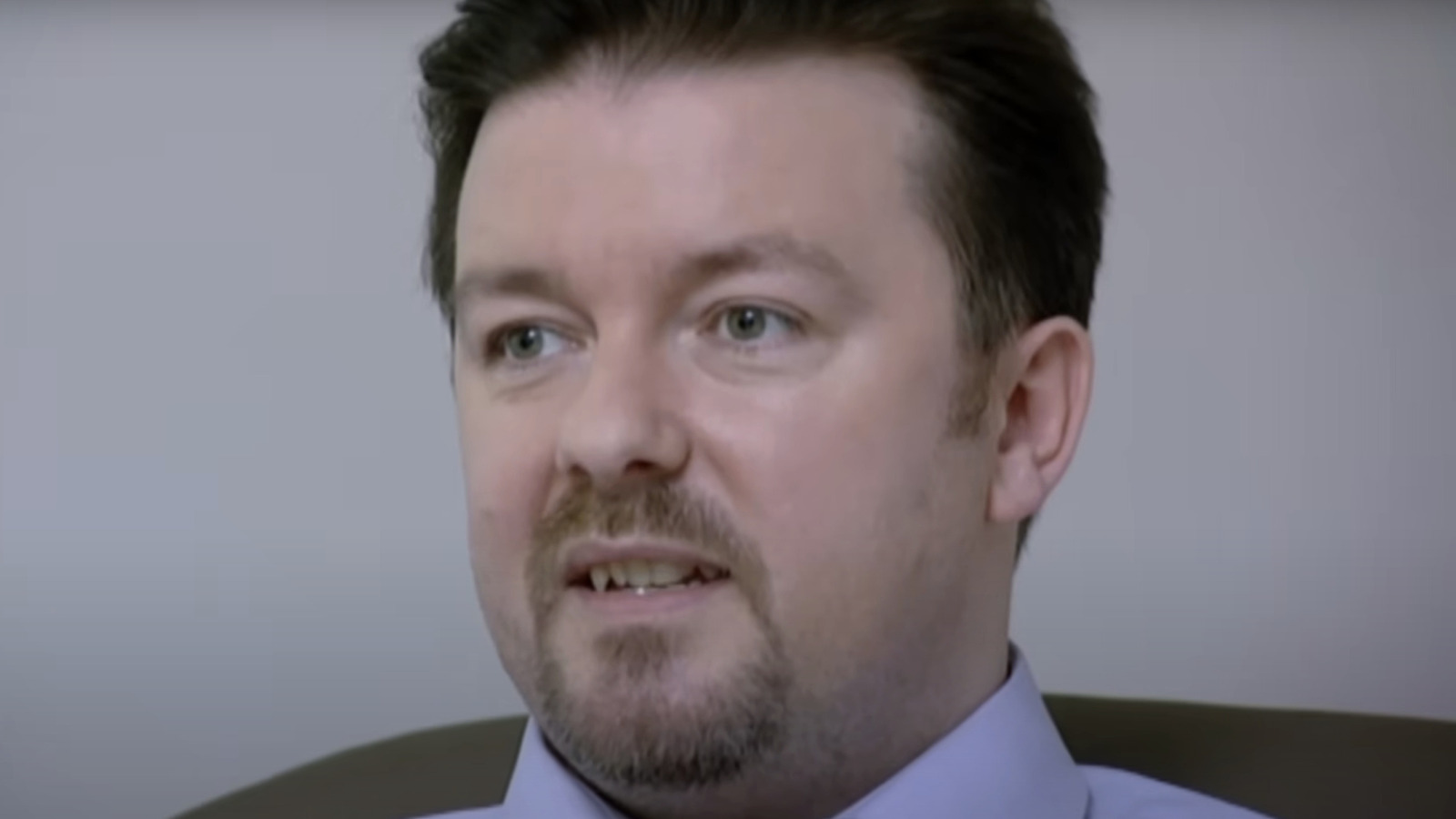 Why Ricky Gervais Is Glad He Wasn't Involved With The Office U.S. Remake