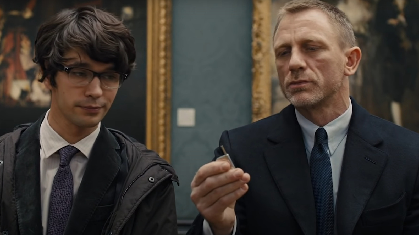 Why Sam Mendes Took A Minimalistic Approach To The James Bond Gadgets