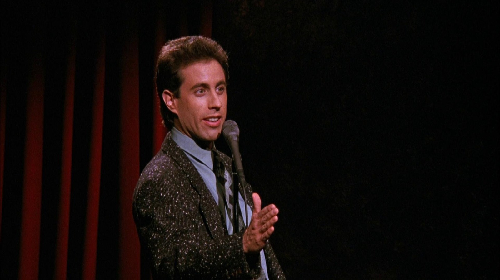 Why Seinfeld's Theme Song Changed In Every Episode