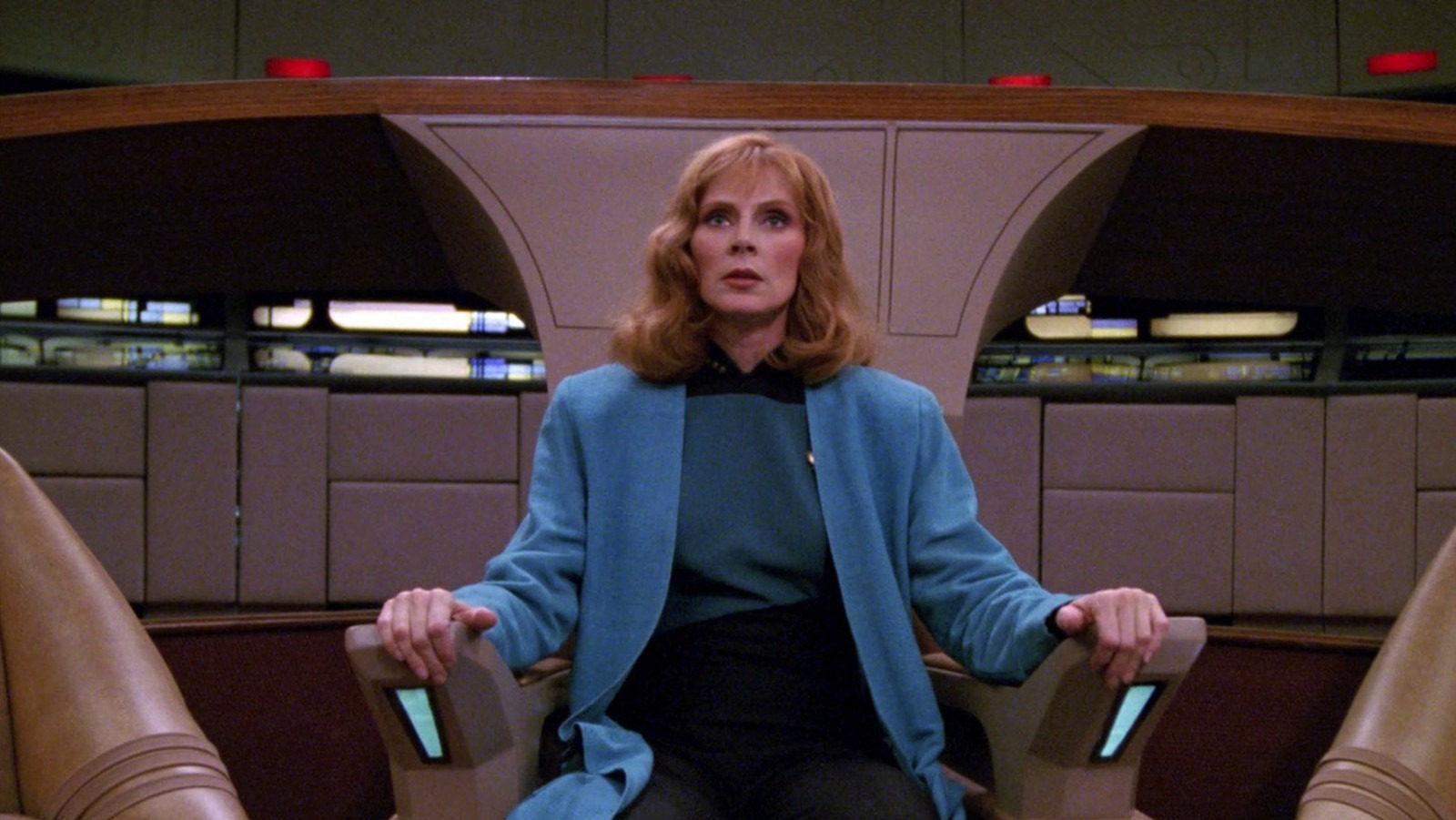 Why Star Trek's Dr. Crusher Rarely Got Her Due