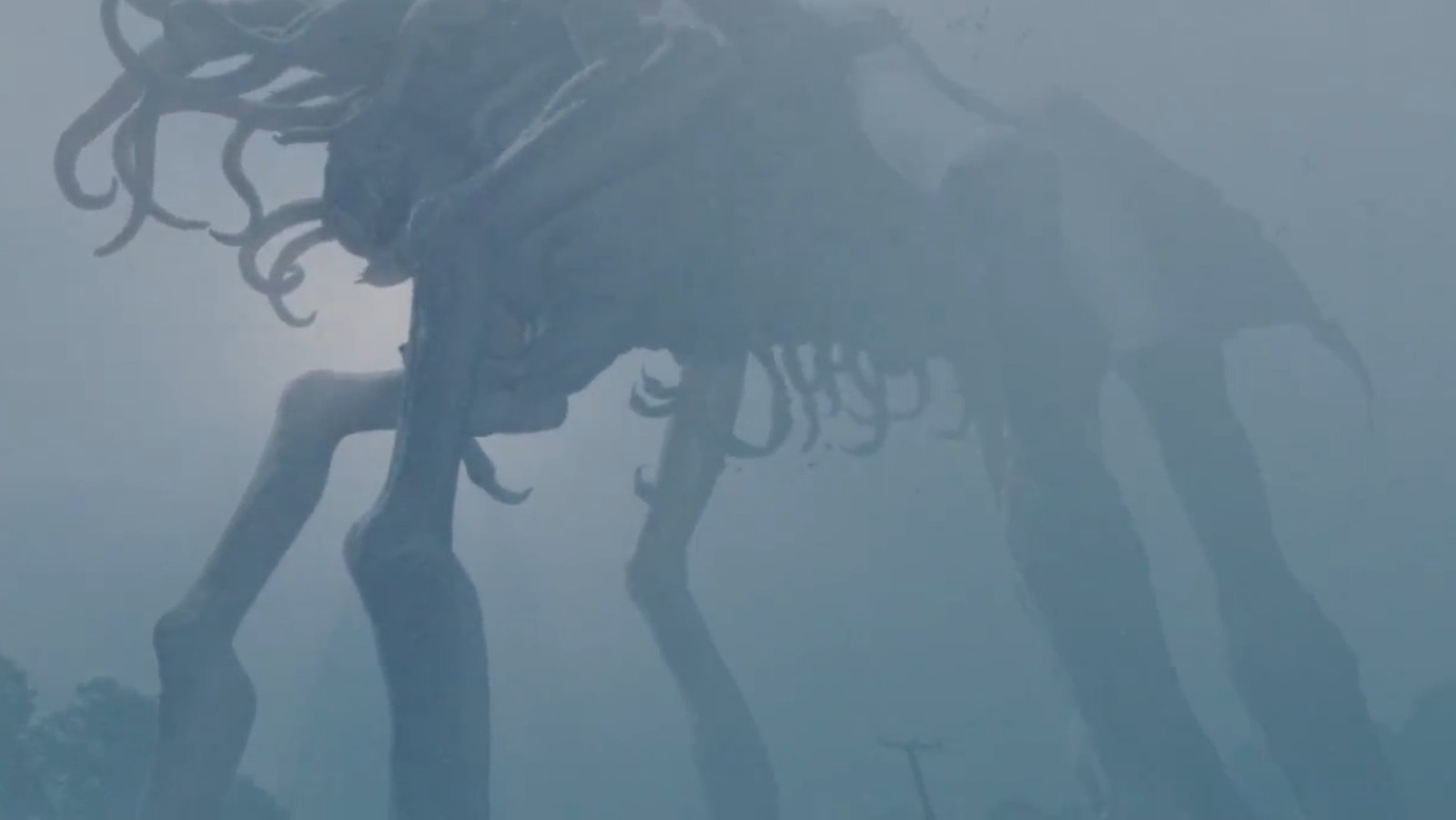 Why Stephen King Was Regretful (And A Little Envious) Over The Mist's ...