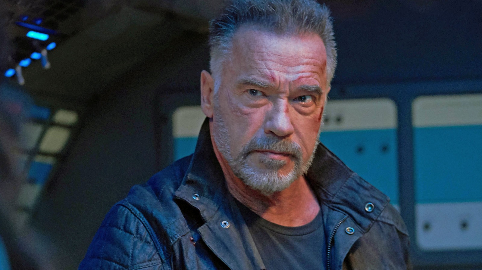 Why Terminator: Dark Fate's Director Filmed A Scene He Never Intended ...