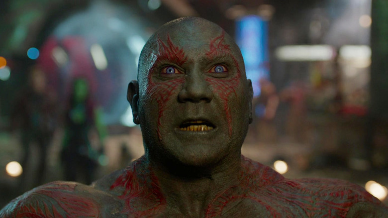 Why Test Audiences Hated Guardians Of The Galaxy's Drax (And How Marvel ...