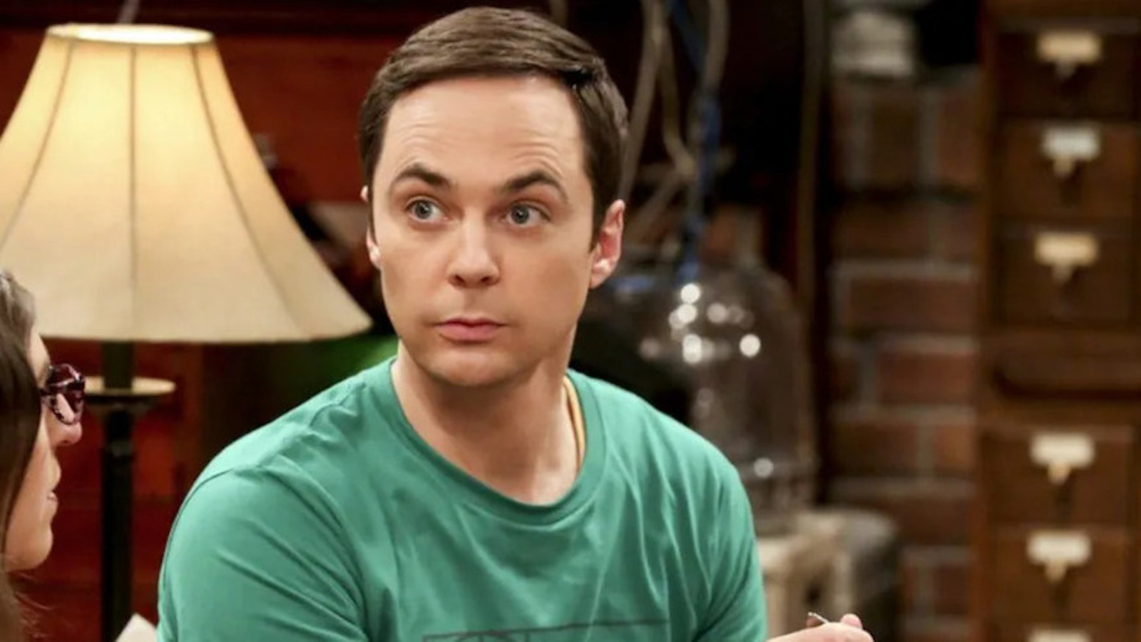 Why The Big Bang Theory's Jim Parsons Got A New Look For His Young Sheldon Cameo