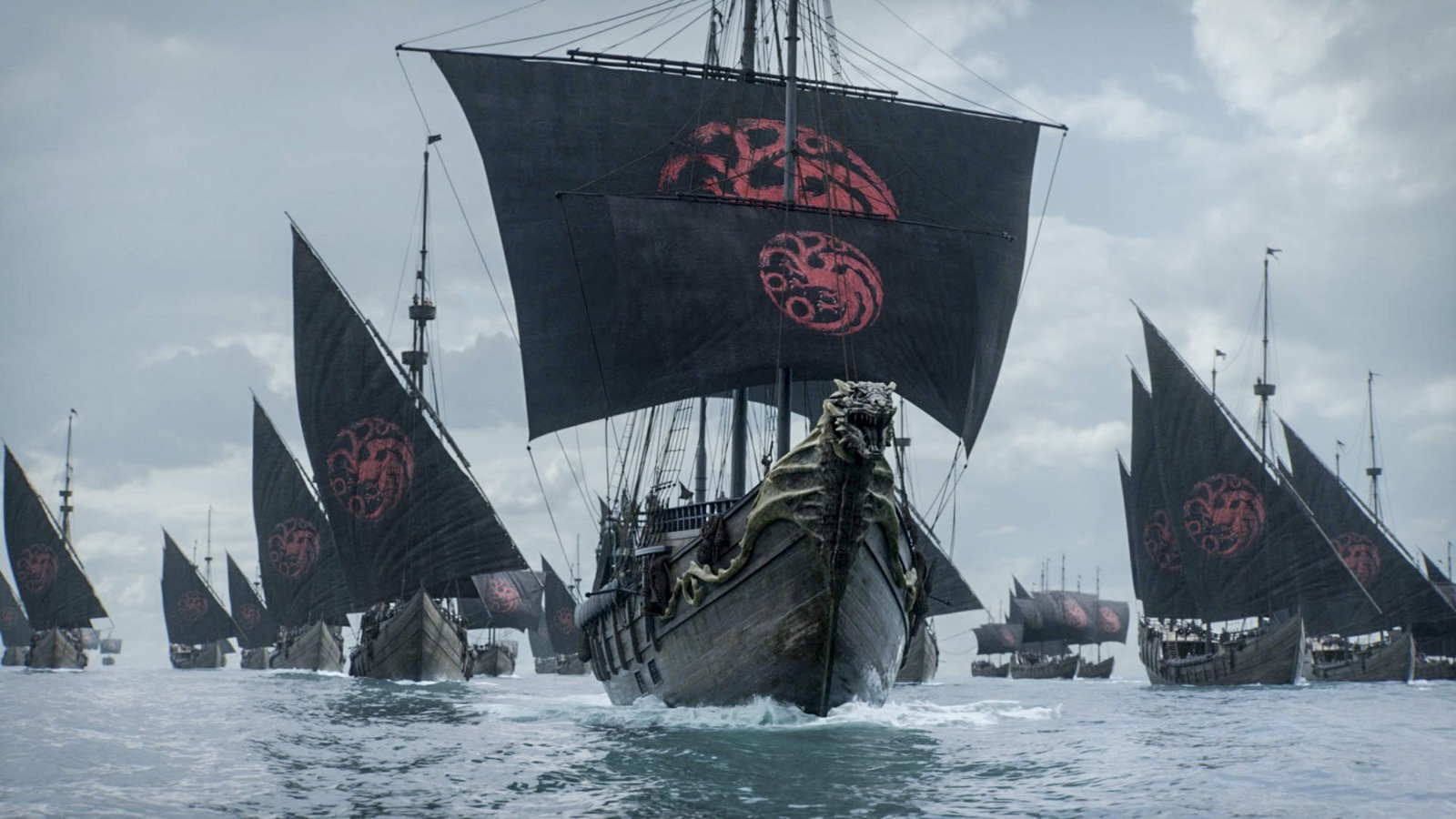 Why The House Of Targaryen Sigil Will Look Different In House Of The Dragon