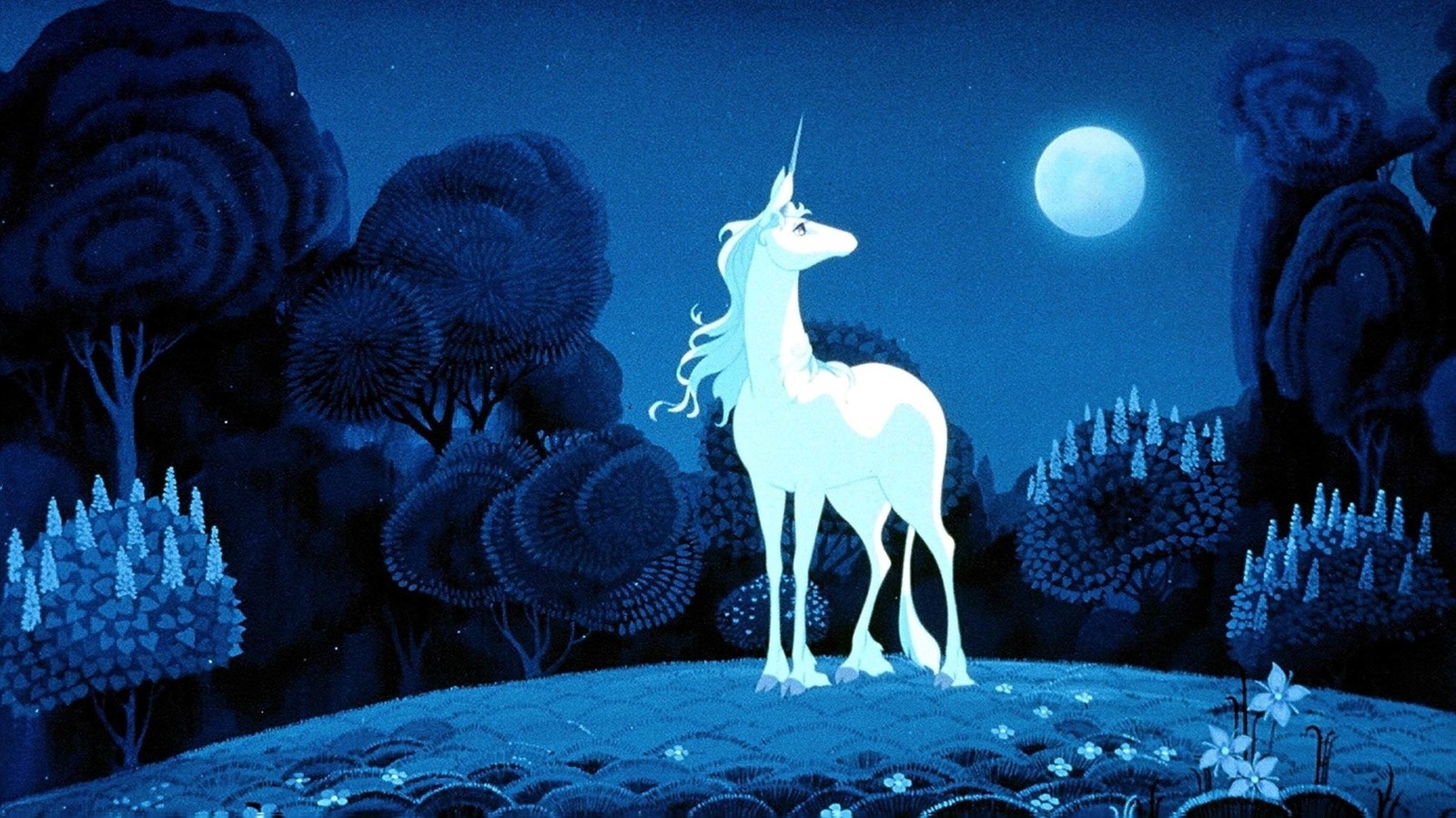 Why The Last Unicorn Is A Forgotten Animated Classic
