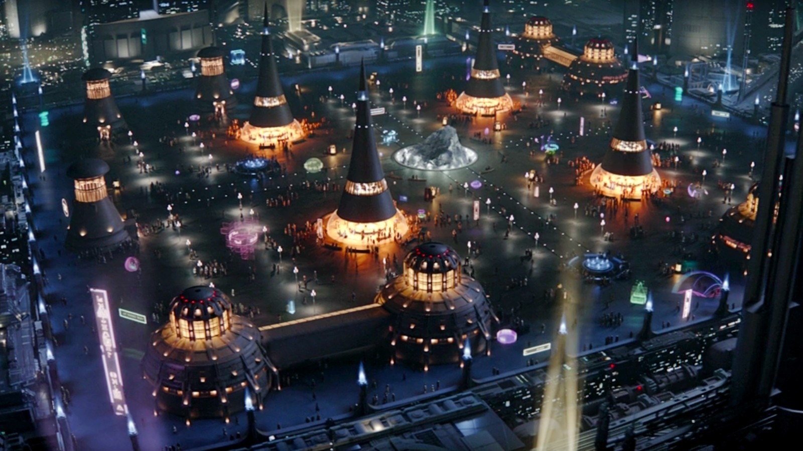 Why The Mandalorian's Coruscant Isn't The Capital Of The New Republic