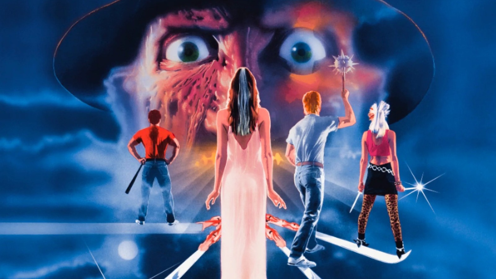 Why The Original Freddy Krueger Thinks An Elm Street Reboot Should ...