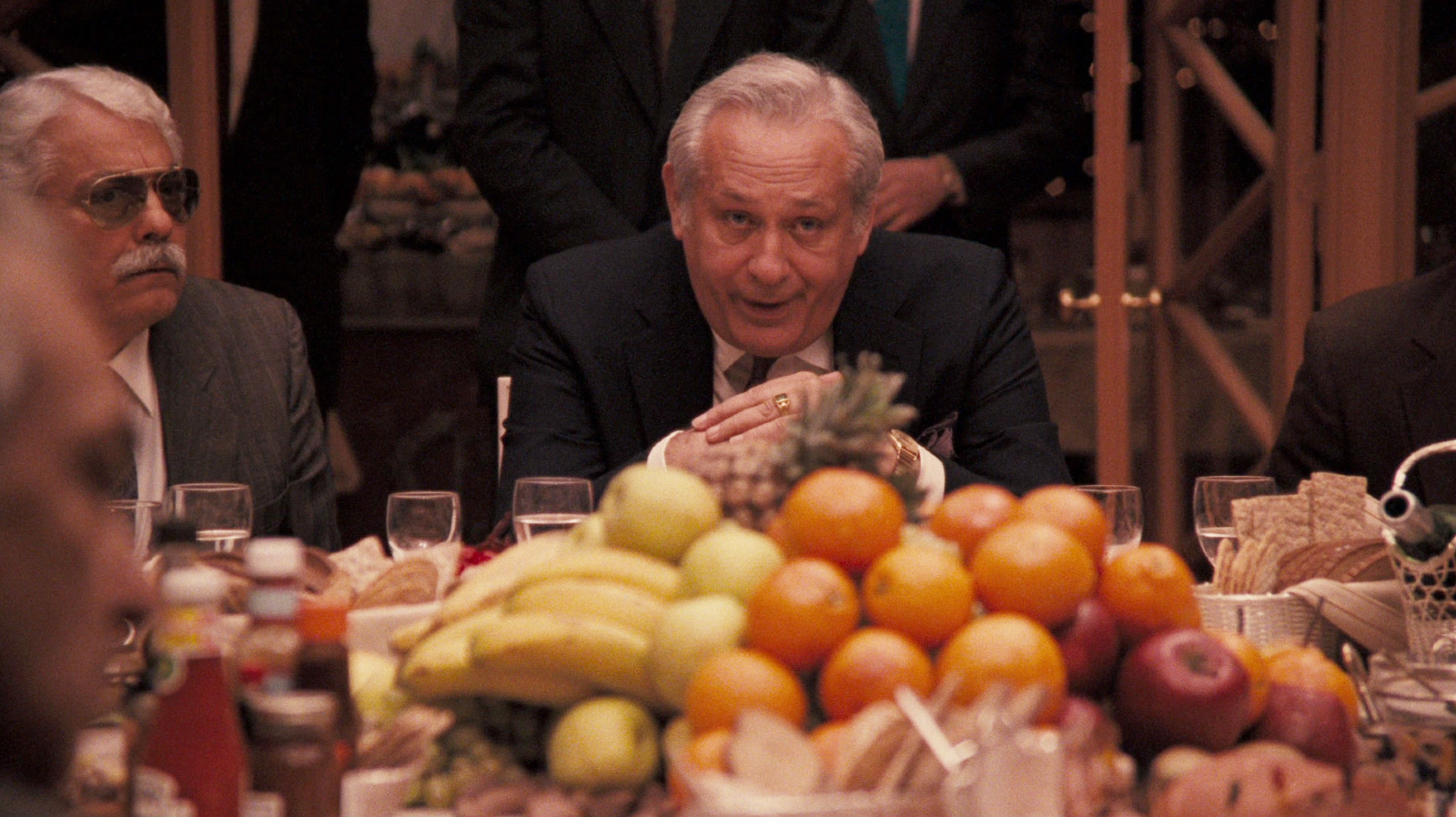 Why The Oscars Banned The Godfather Actor Carmine Caridi