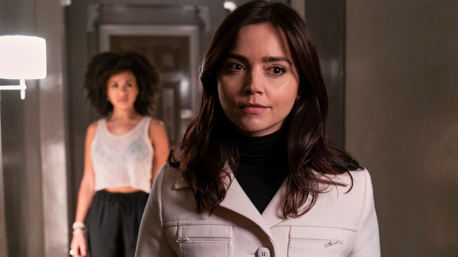 Why The Sandman Transformed John Constantine Into Johanna Constantine