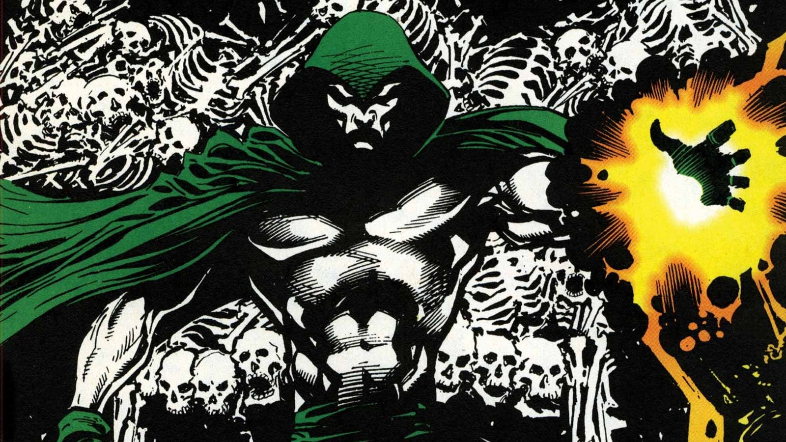 Why The Spectre Is The Next DC Superhero Who Deserves A Movie
