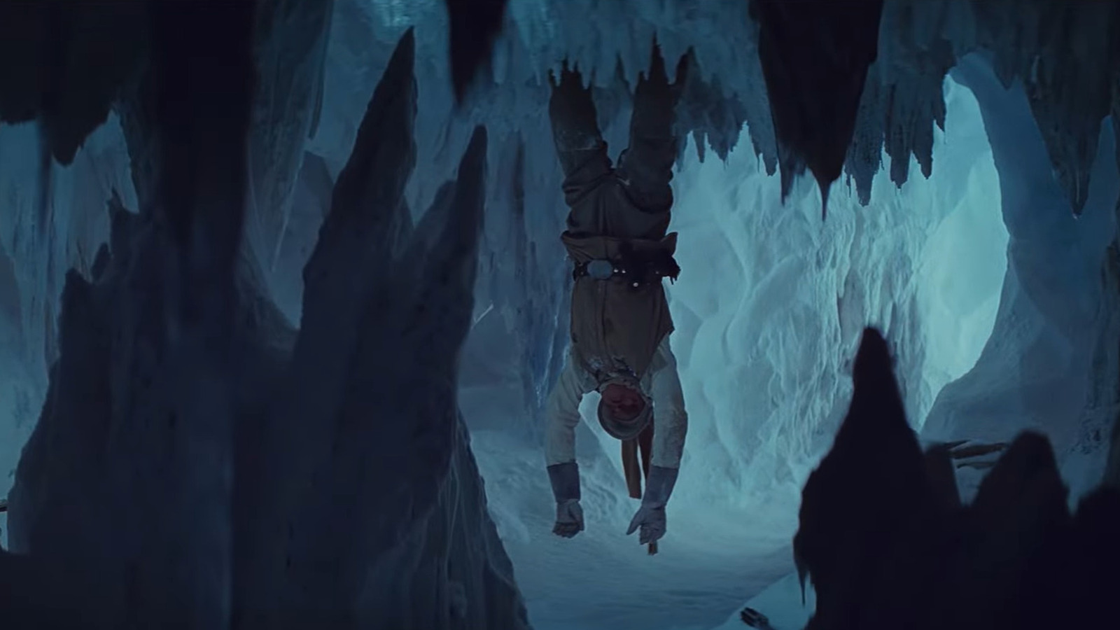 Why The Start Production Of Star Wars: The Empire Strikes Back Set A ...