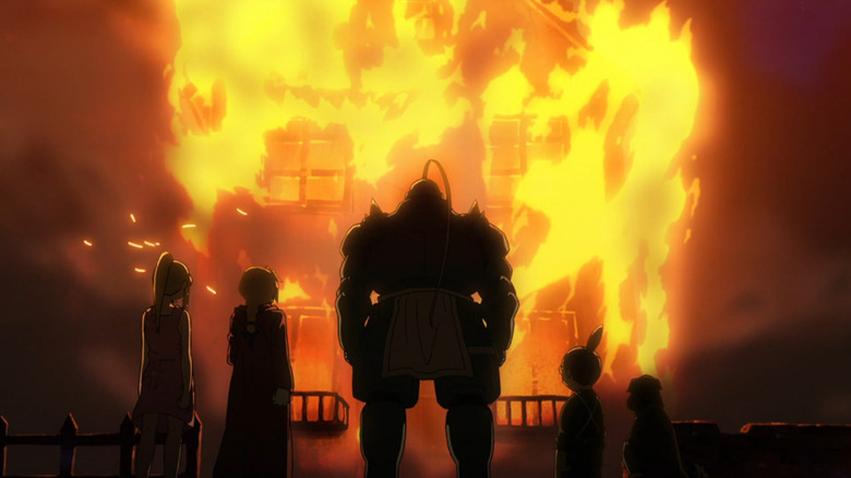 Why The Two Fullmetal Alchemist Series Are So Drastically Different Why The Two Fullmetal Alchemist Series Are So Drastically Different