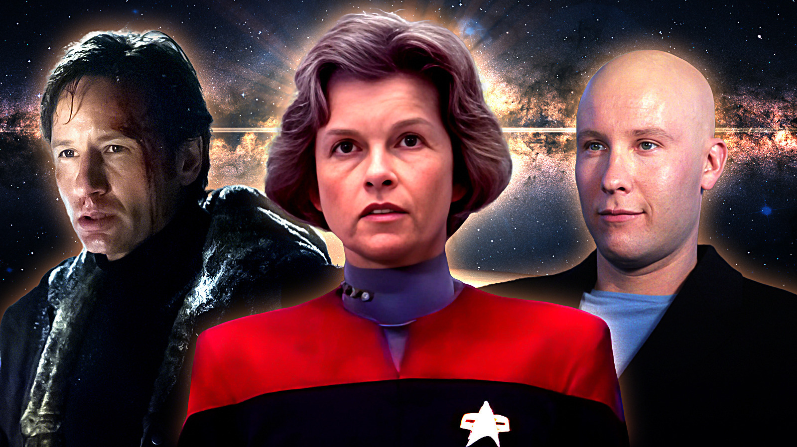 Why These Actors Quit Beloved Sci-Fi Shows