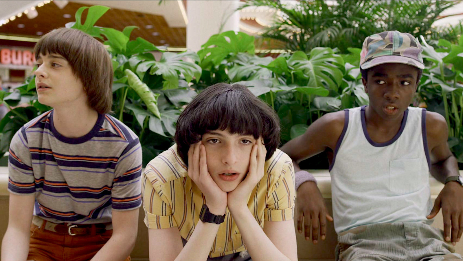 Why One Stranger Things Kissing Scene Was So Controversial