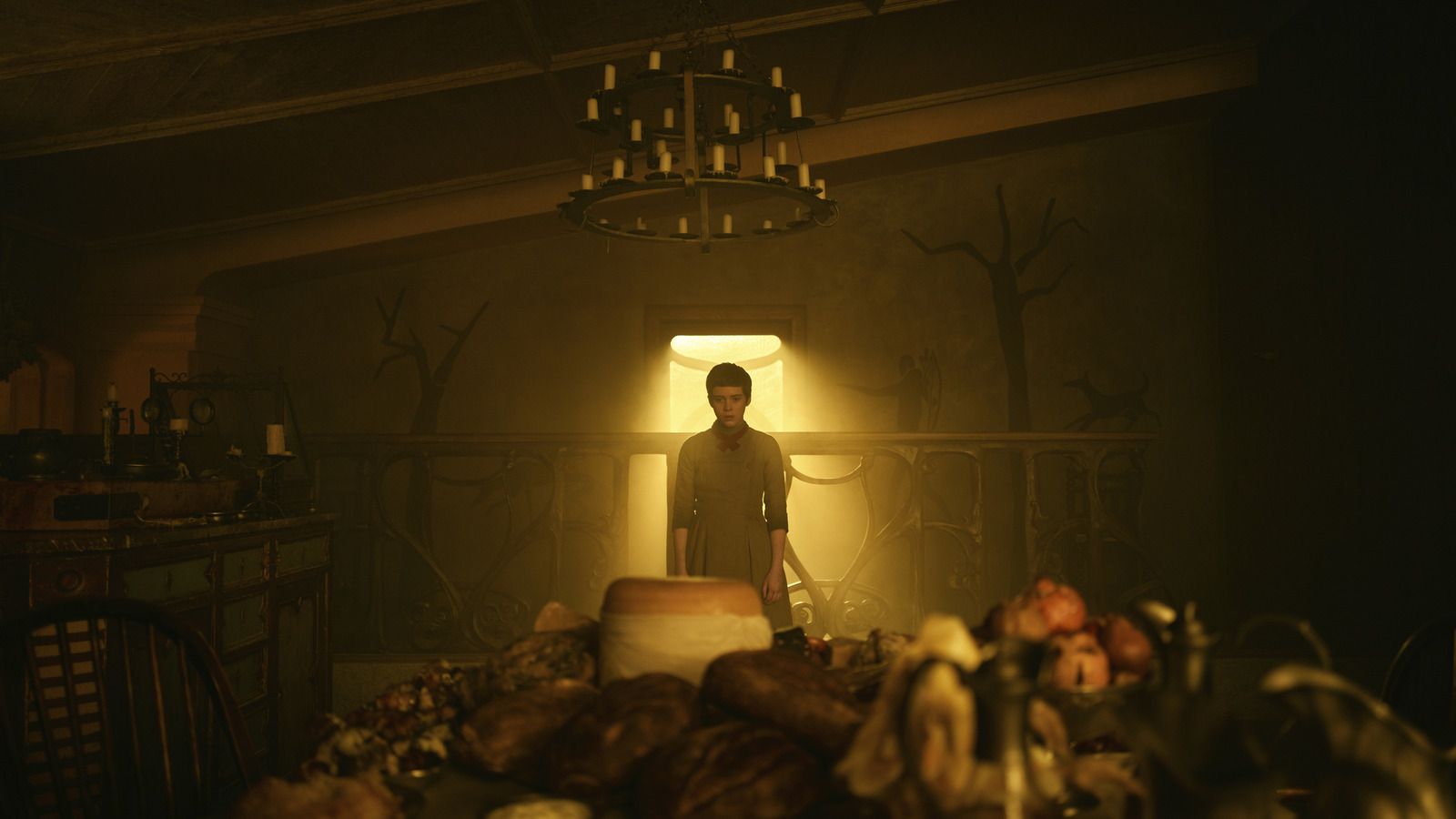 Why Tim Burton's Hansel And Gretel Was Lost For So Long Why Tim Burton's Hansel And Gretel Was Lost For So Long