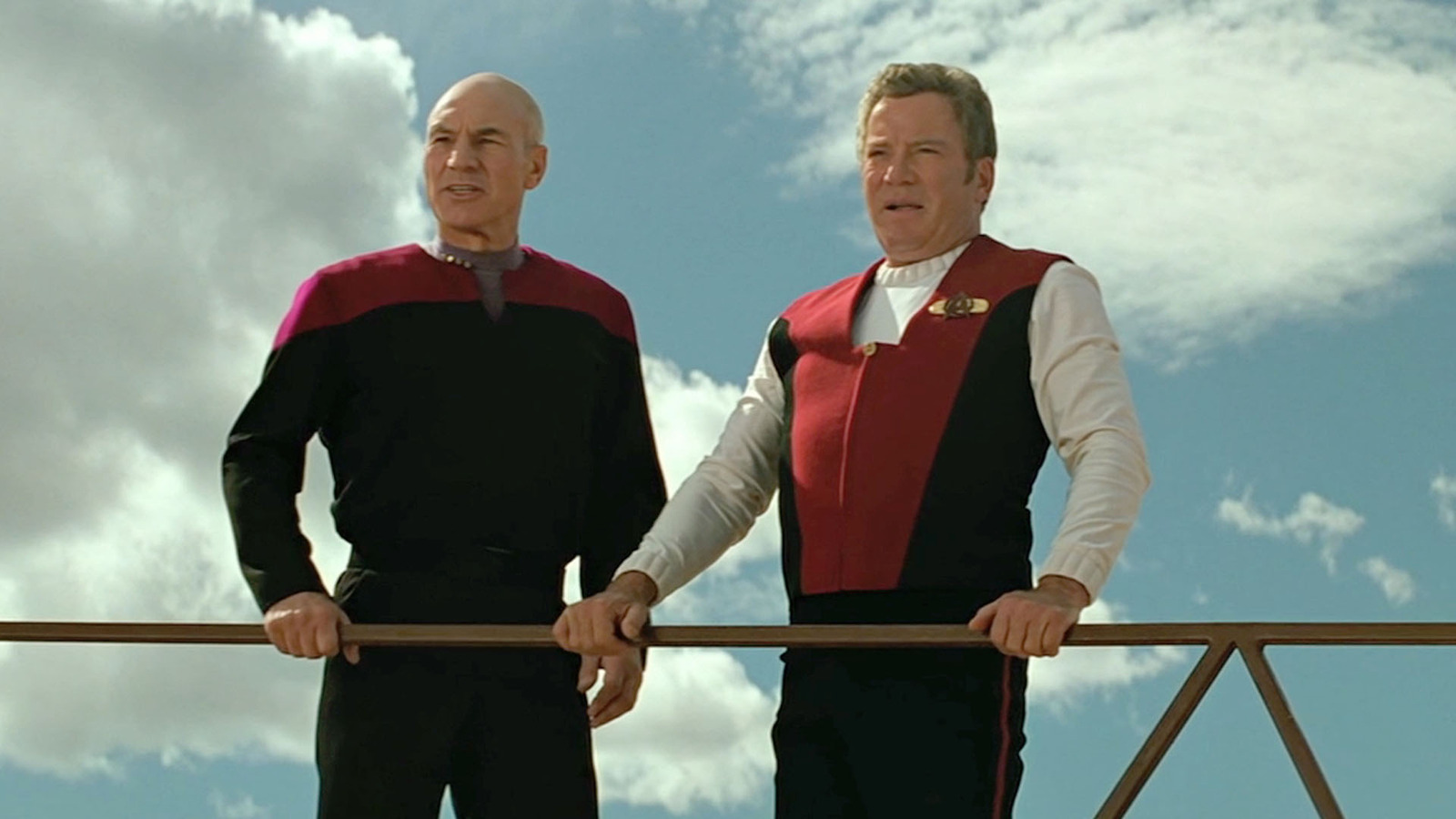 Why Universal Allegedly Tried To Sink Star Trek: Generations Before It ...