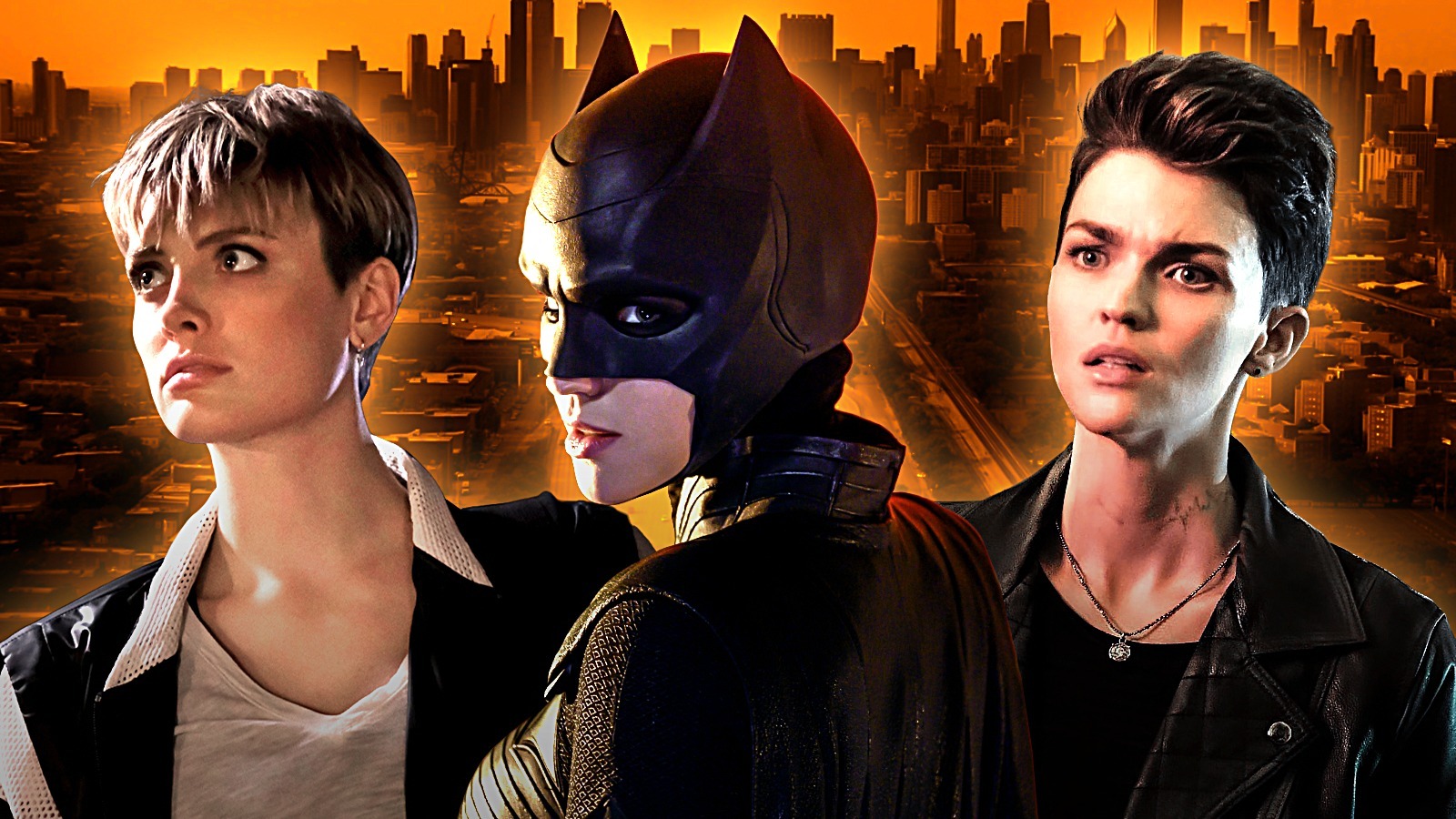 Why Wallis Day Replaced Ruby Rose As Batwoman In The Arrowverse