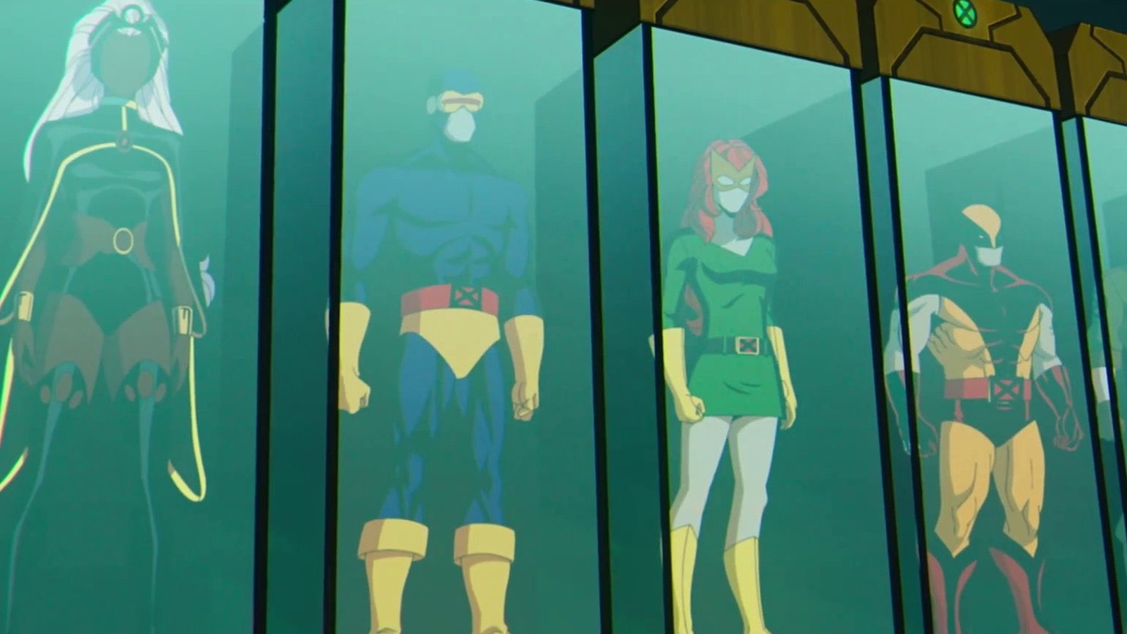 X-Men '97's New (Old) Marvel Superhero Suits Explained