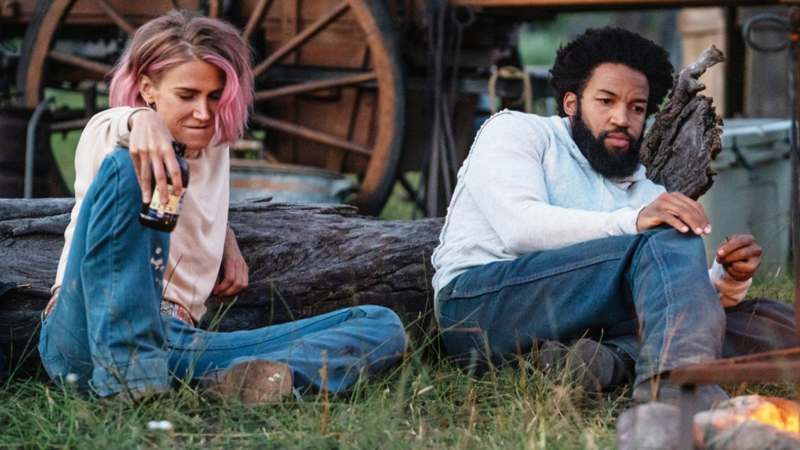 Why Yellowstone's Jen Landon Thinks Teeter Is So Attracted To Colby