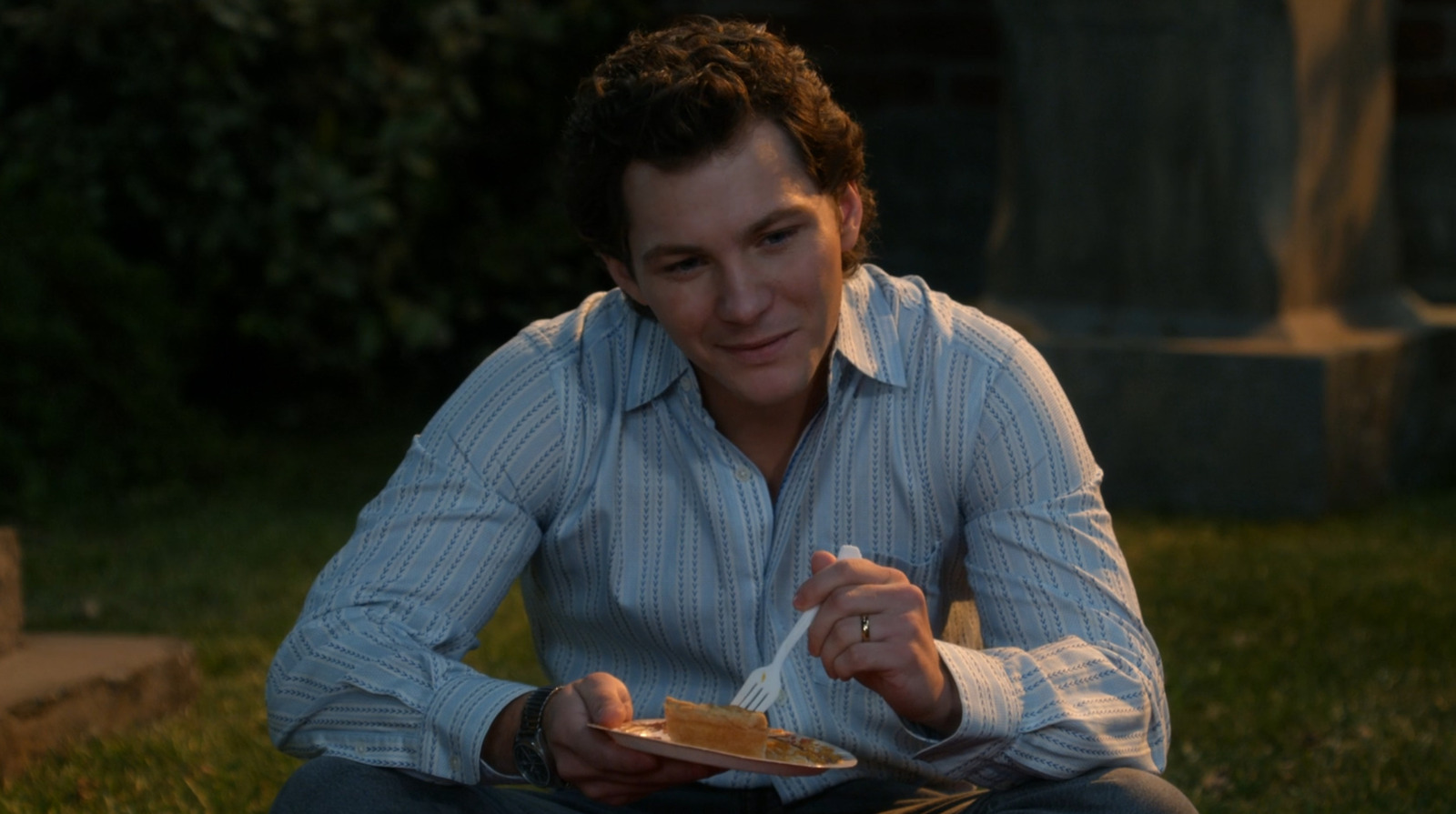 Why Young Sheldon Isn't In The Georgie & Mandy's First Marriage ...