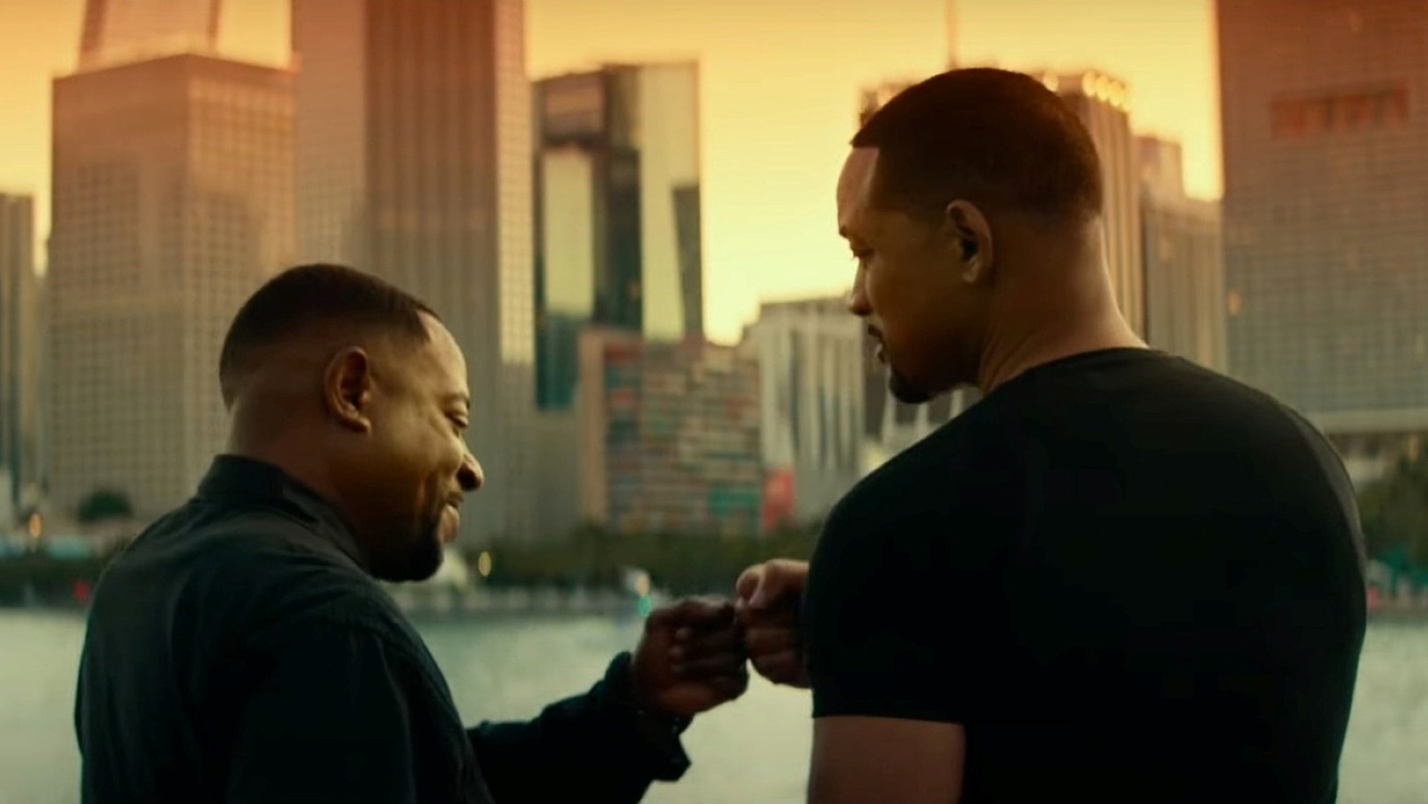 Will Smith & Martin Lawrence Are Ride Or Die In The Bad Boys 4 Trailer
