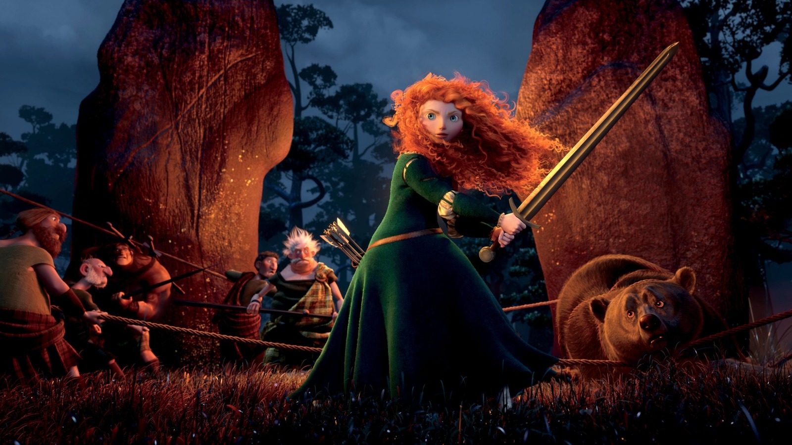 Will There Be A Brave Sequel? Here's What We Know