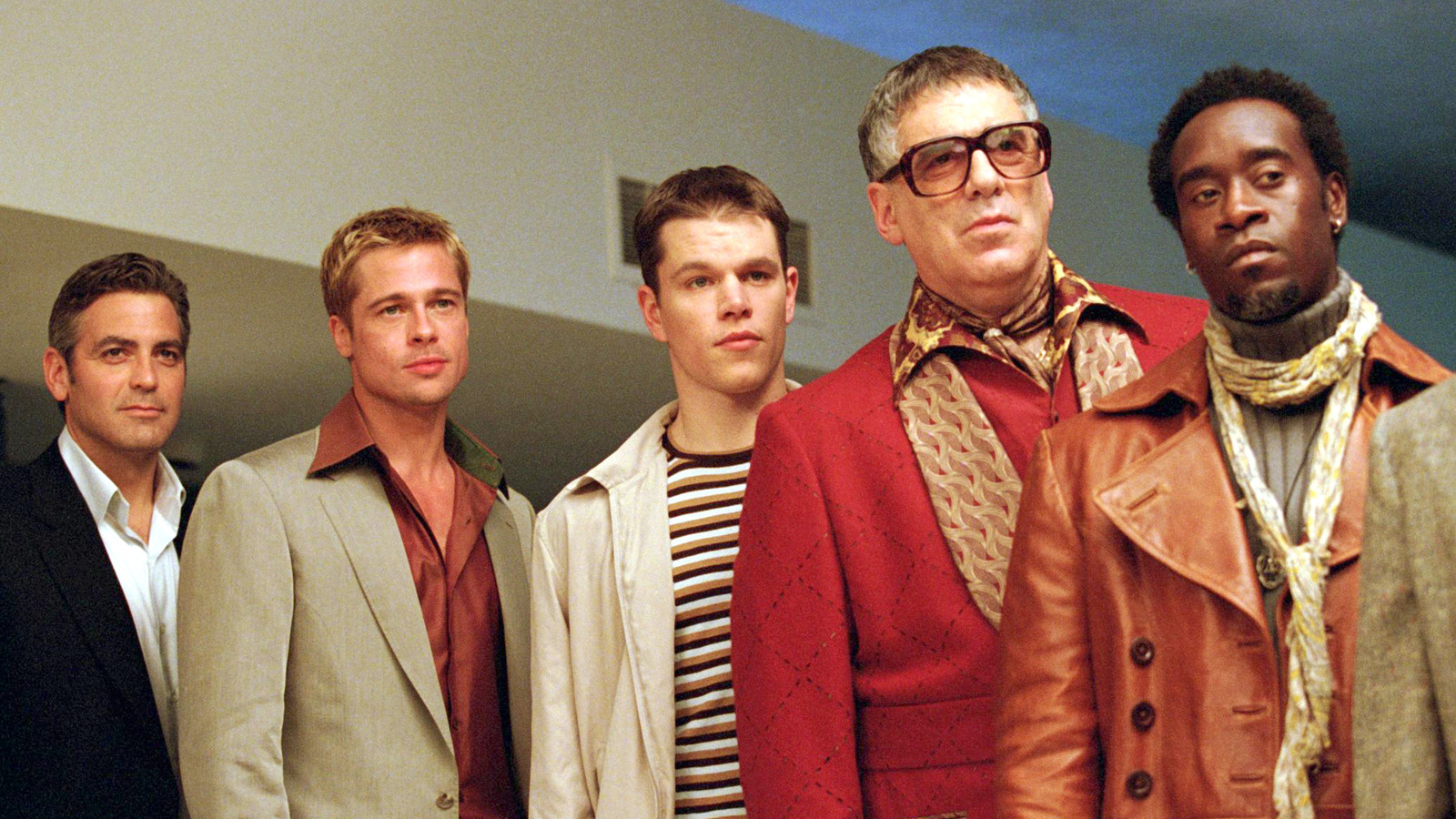 Will There Be An Ocean's 14? George Clooney Says There's A Script