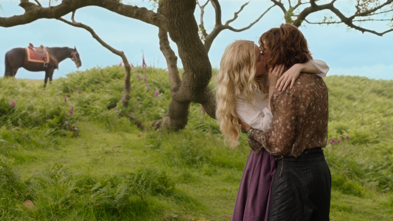 Willow's Dempsey Bryk And Ruby Cruz On Playing The Children Of Legends ...