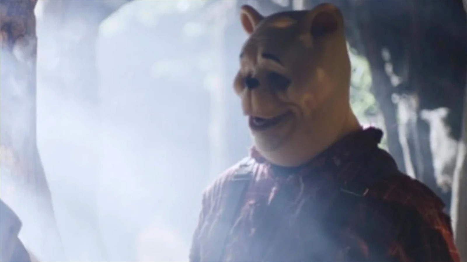 Winnie The Pooh Is In The Public Domain, So Of Course He's A Slasher ...