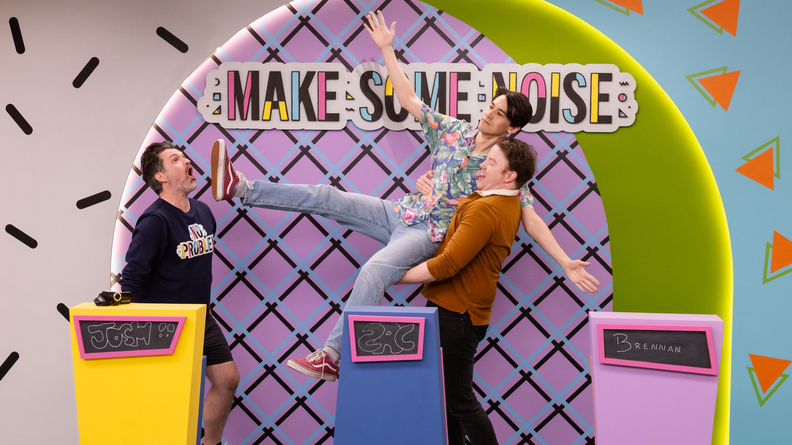 With American Comedy Under Attack, It's Time To Discover The Funniest ...