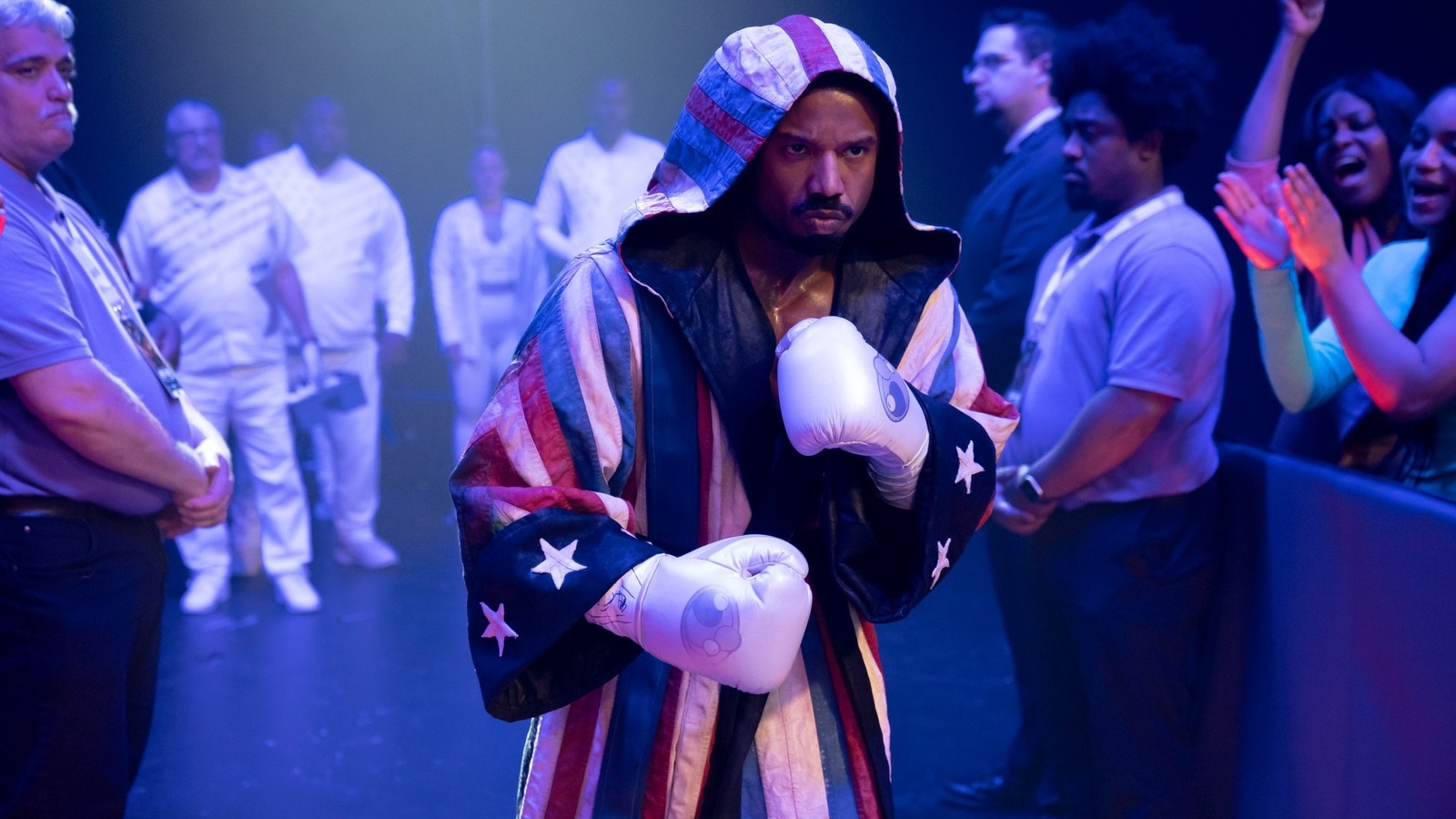 Creed III Fight Scenes Pay Tribute To Anime