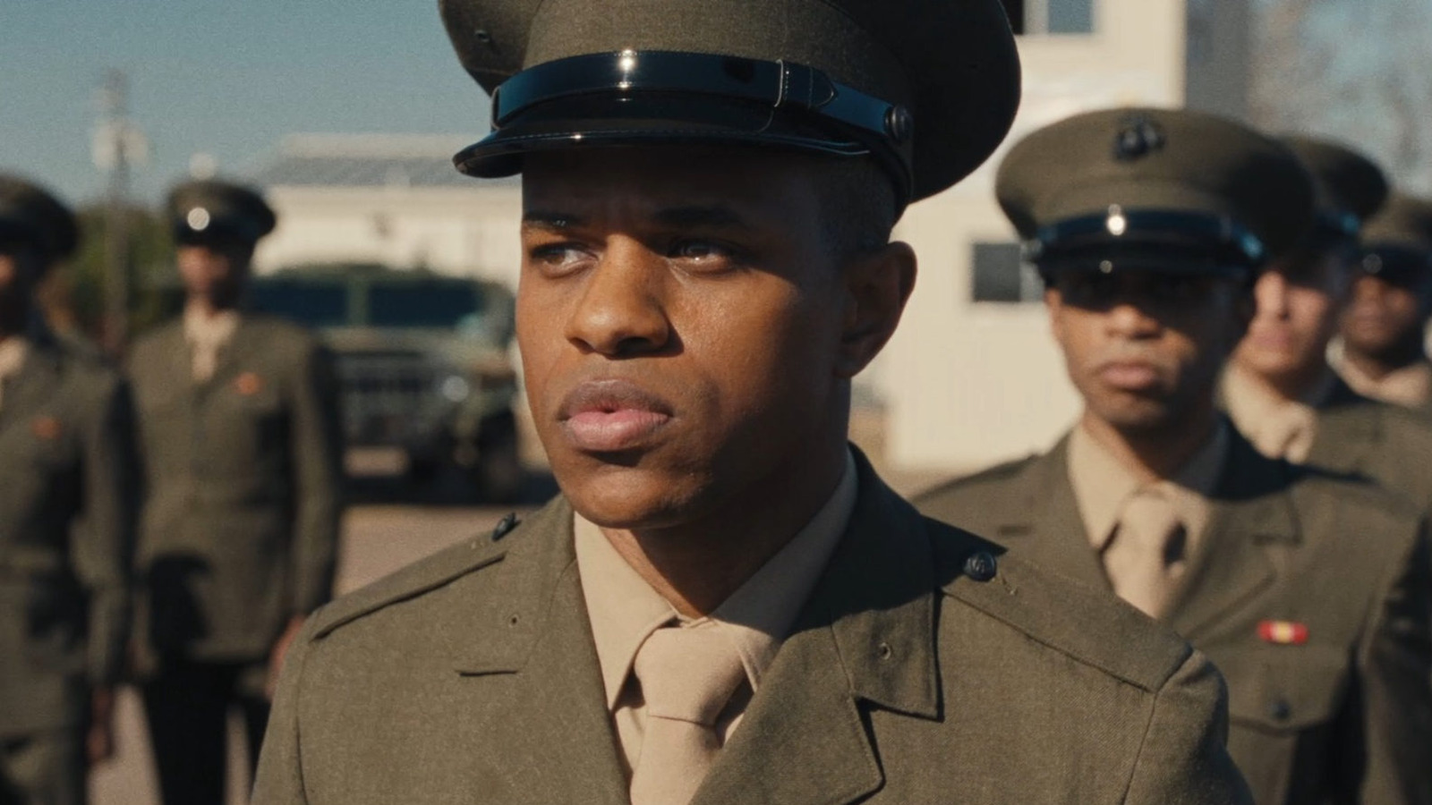 With The Inspection, Elegance Bratton Made A 'Pro-Troop Film' Based On ...