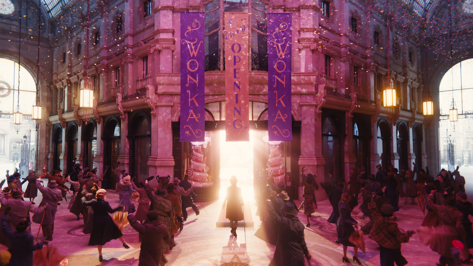 Wonka Lays A Little Golden Egg With $39 Million Opening Weekend