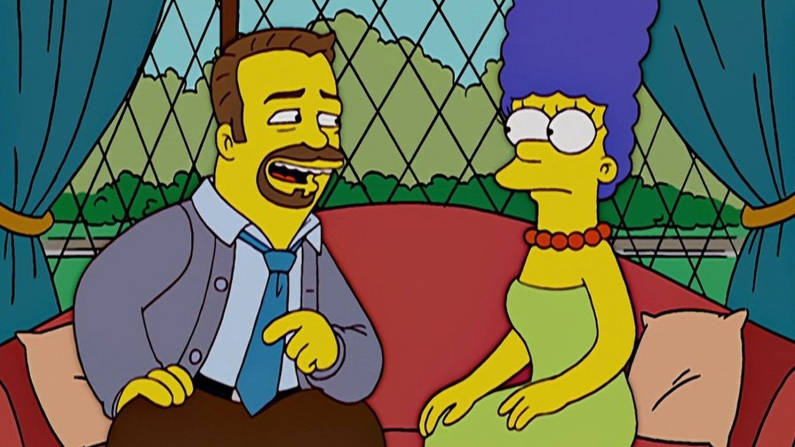 Ricky Gervais Wimped Out Of Writing A Simpsons Episode