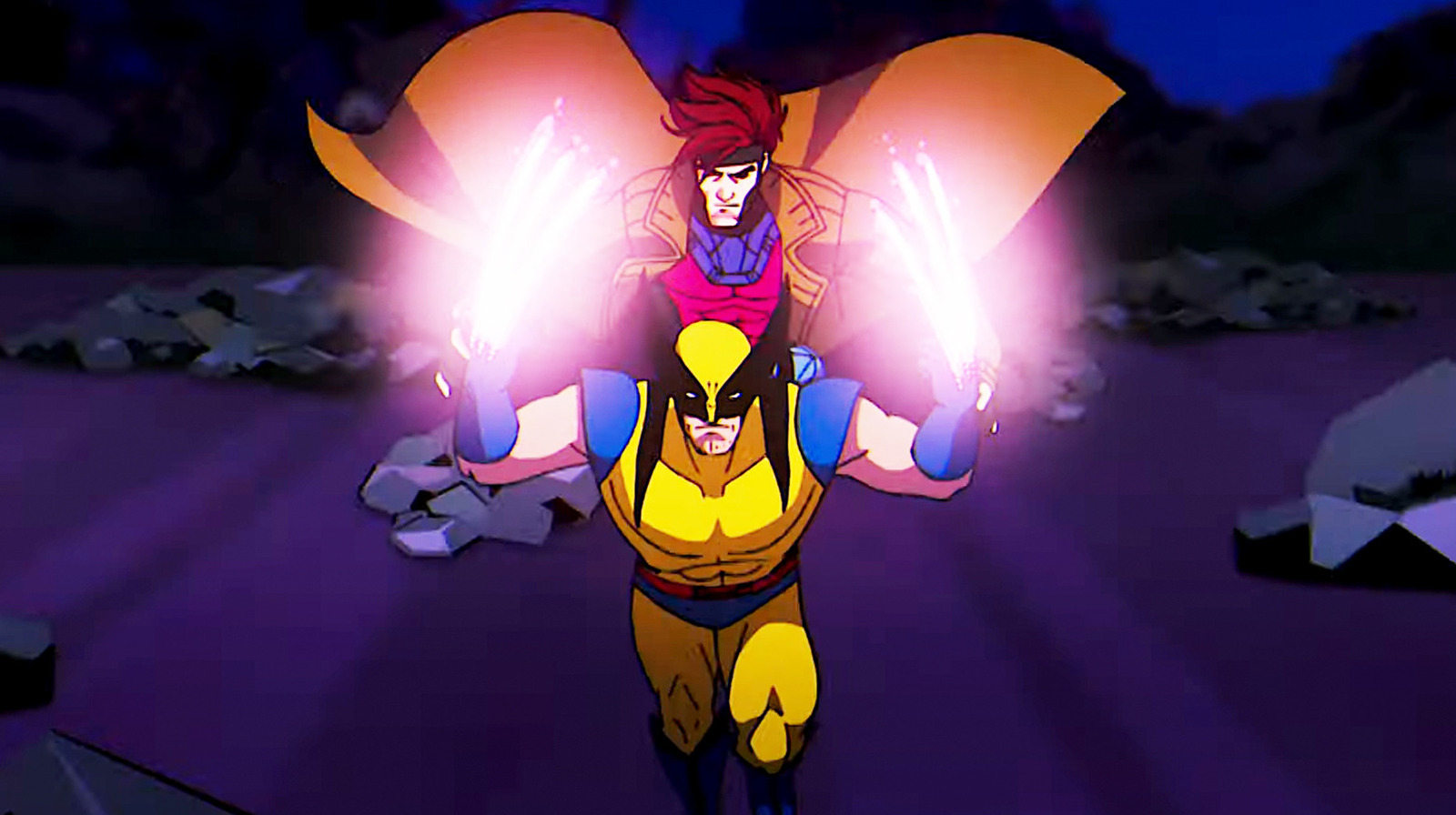 X-Men '97 Brought Back A Key Player To Recreate The Original Show's ...