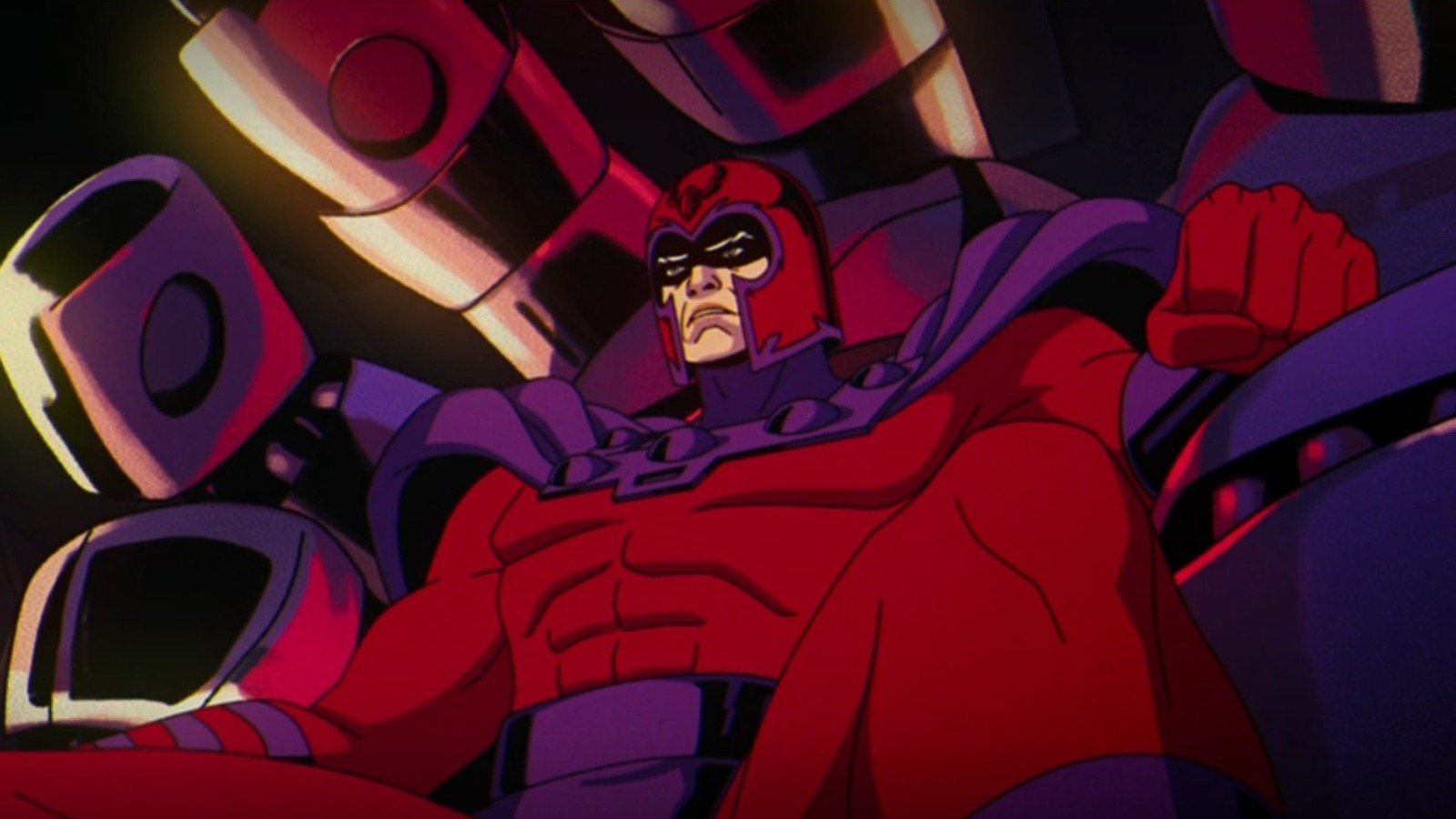 X-Men '97 Just Made A Bold Choice With Magneto
