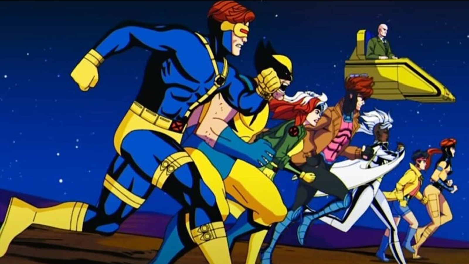 X Men 2 Movie Characters
