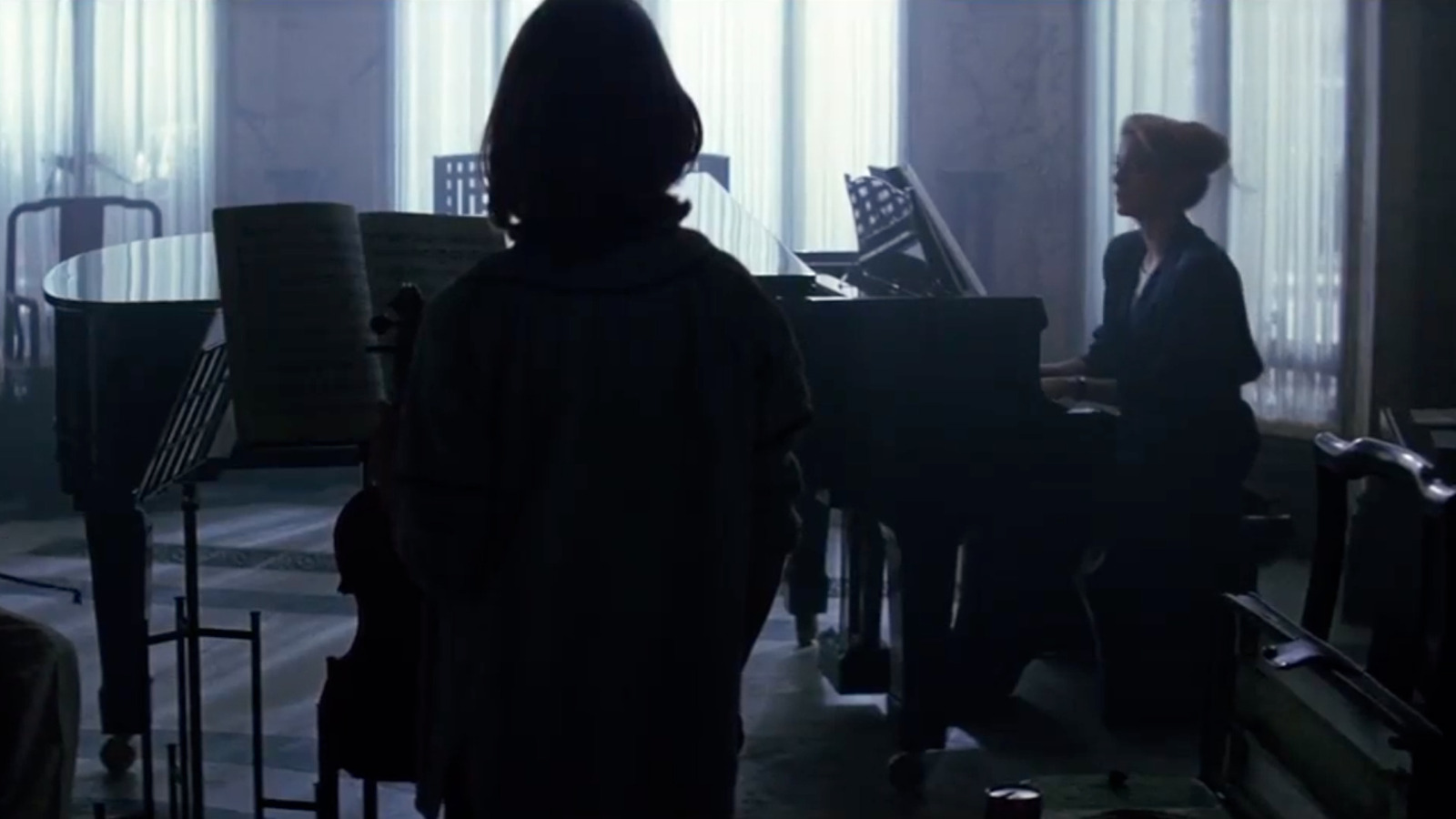 Year Of The Vampire: The Hunger Is A Deceptively Gorgeous Movie About ...