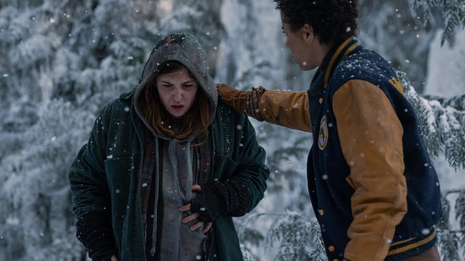 Yellowjackets Season 2 Explains What Happened To Shauna's Baby