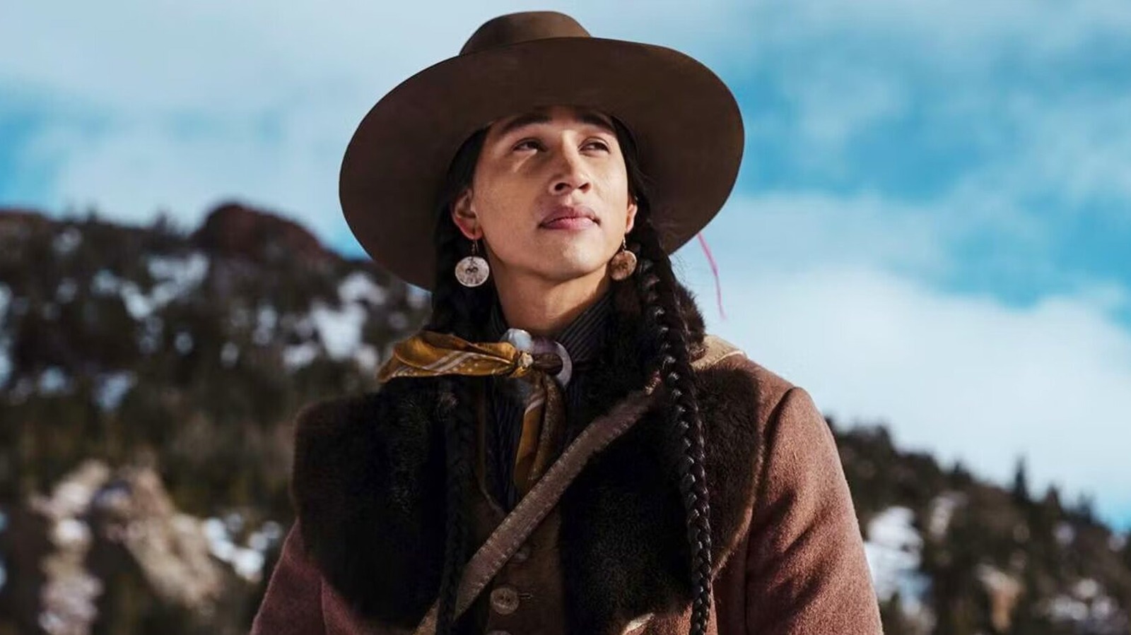 Yellowstone: 1923 Season 2's Cole Brings Plenty Tribute, Explained