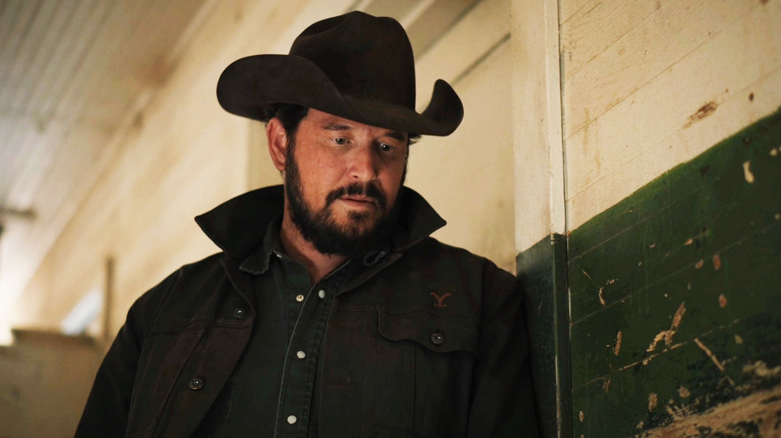 Yellowstone: Rip Wheeler Actor Cole Hauser Was Told To Audition For ...