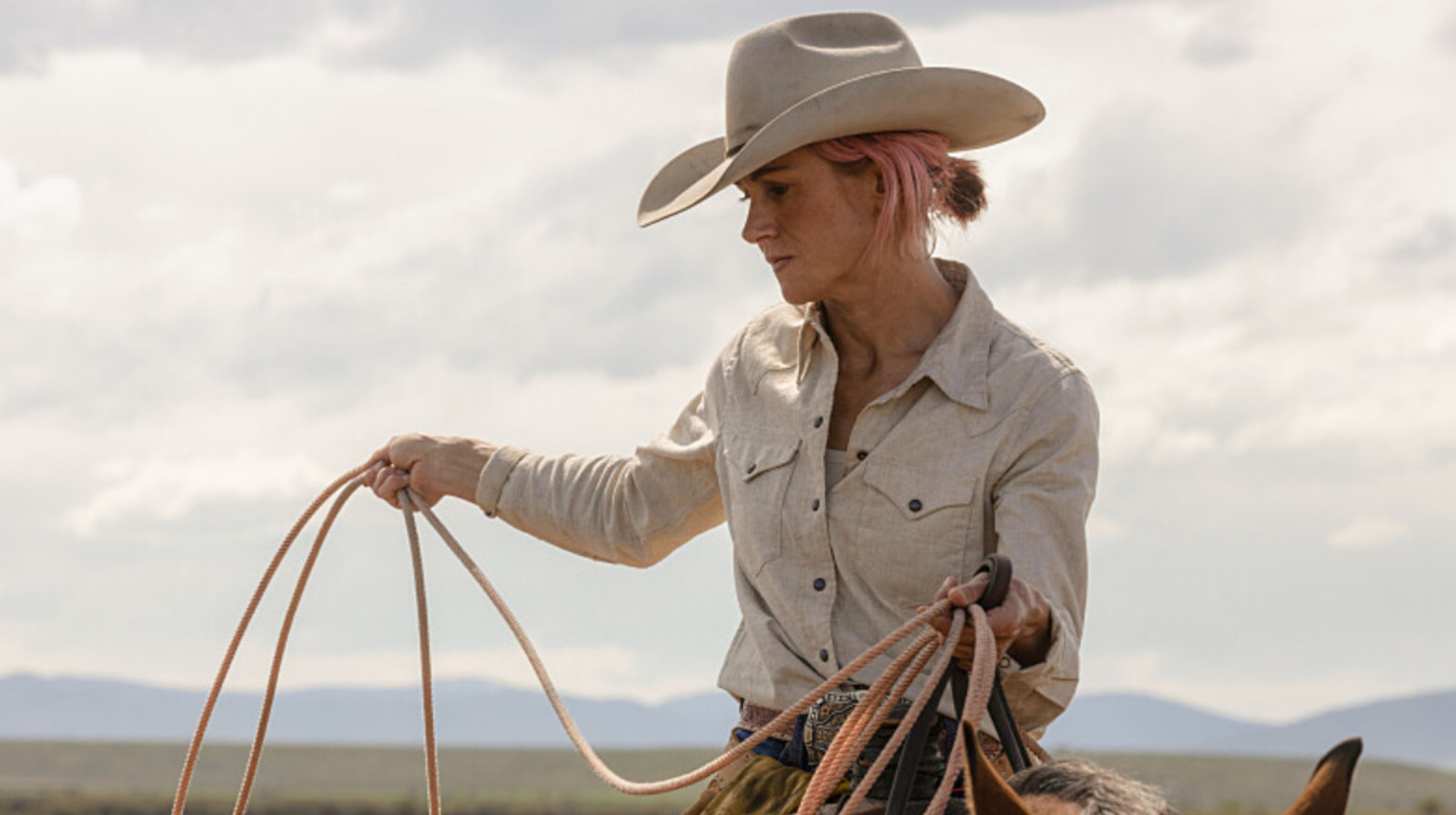 Yellowstone's Jen Landon Says Gender 'Isn't A Thing' When It Comes To ...