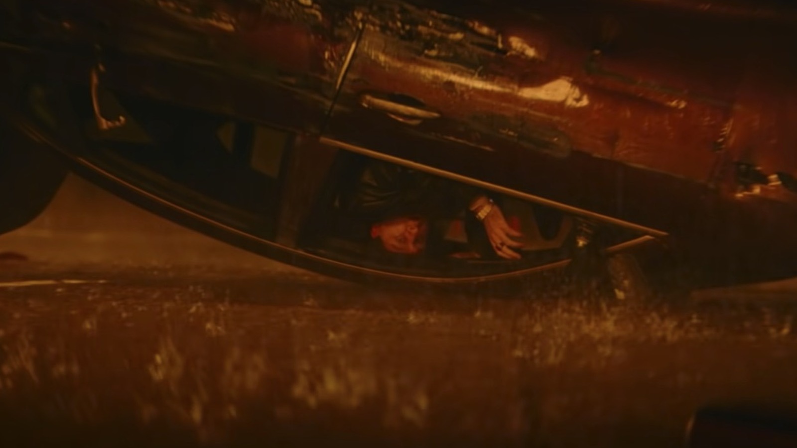 You Can Watch The Epic Batmobile Chase From The Batman Online Now