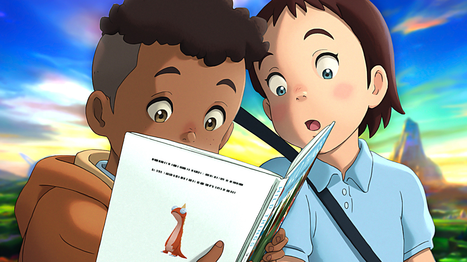 You Probably Missed Netflix's Dazzling Animated Successor To Studio Ghibli