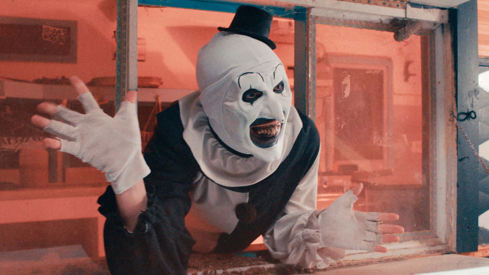 You'll Be Able To See Terrifier 3 Sooner Than Expected