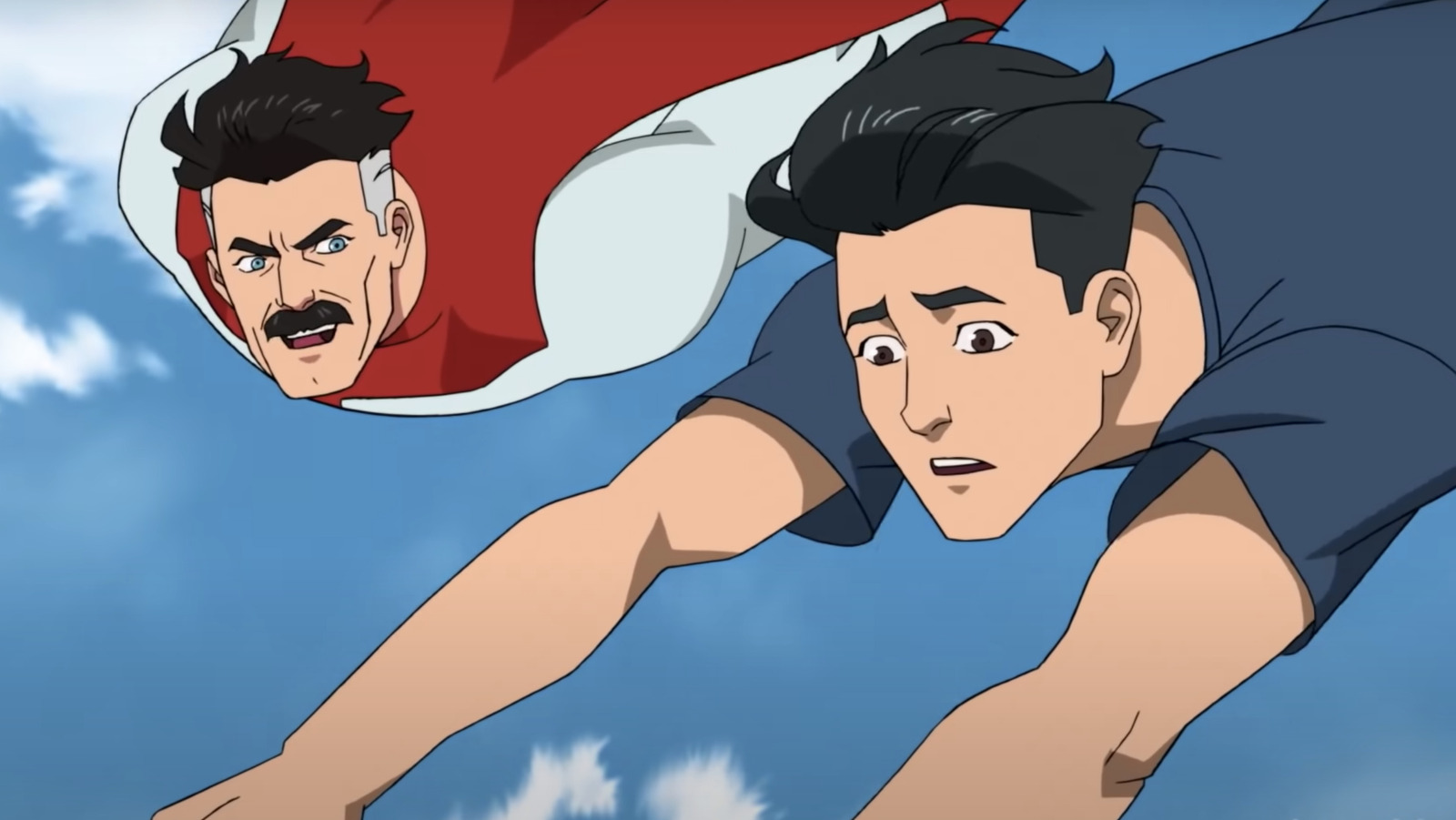 You'll Probably Have To Wait A Little Bit For Invincible Season 2